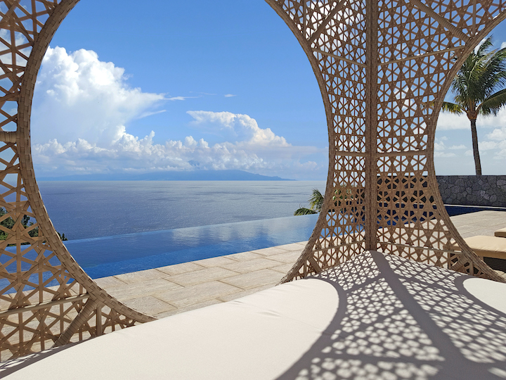 Coulibri Ridge: el nuevo resort sustentable en el caribe | Grazia ...