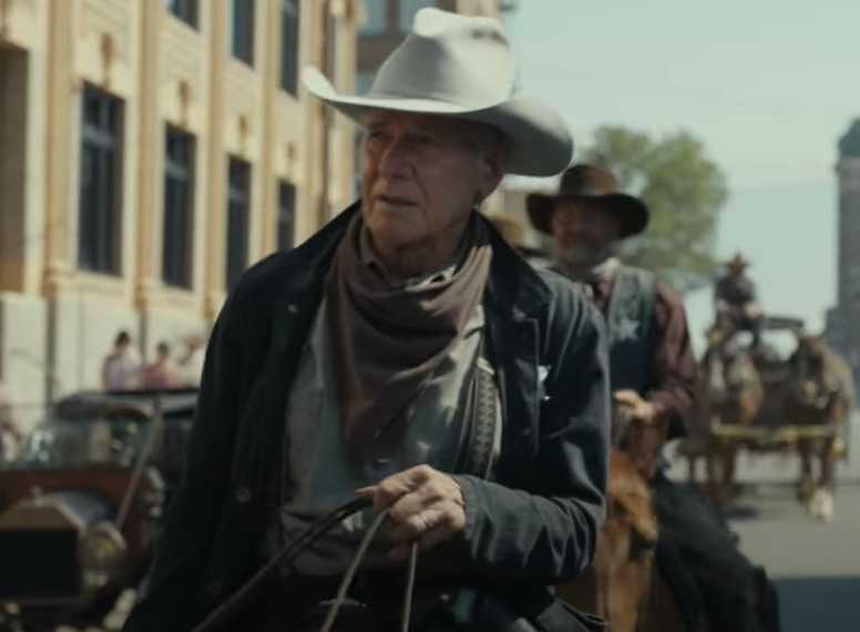 1923, la serie de Paramount presenta nuevo trailer | Grazia México y Latinoamérica