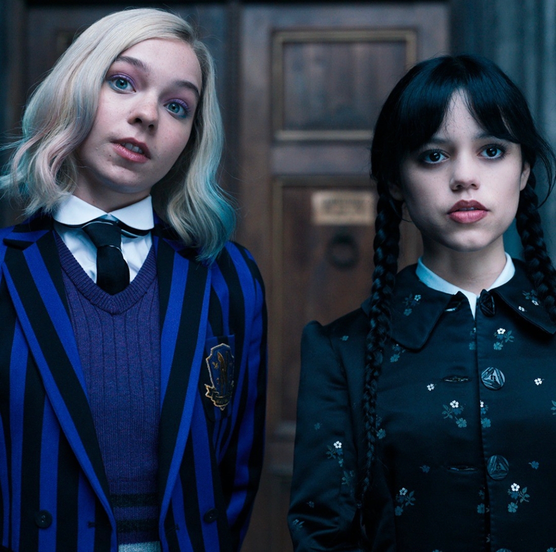 Jenna Ortega protagonizó The Fallout antes de Merlina y ahora todos ...