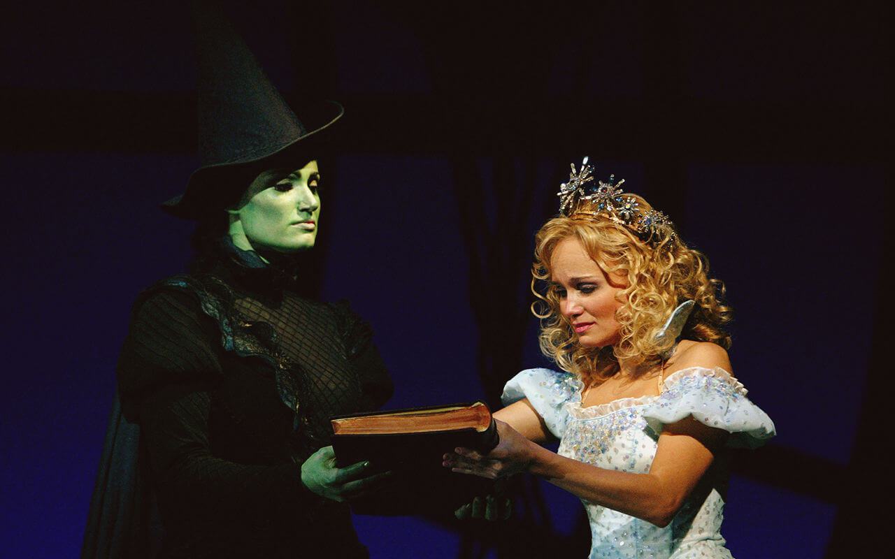 Volvemos al mundo de Oz con “Wicked”