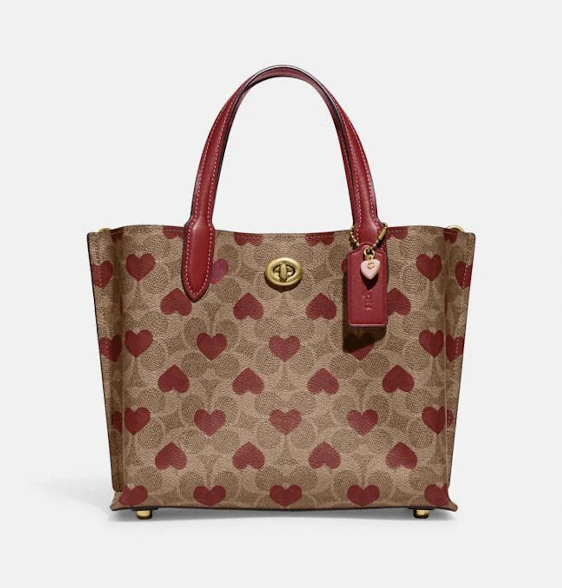 Coach lanza encantadora colección para San Valentín