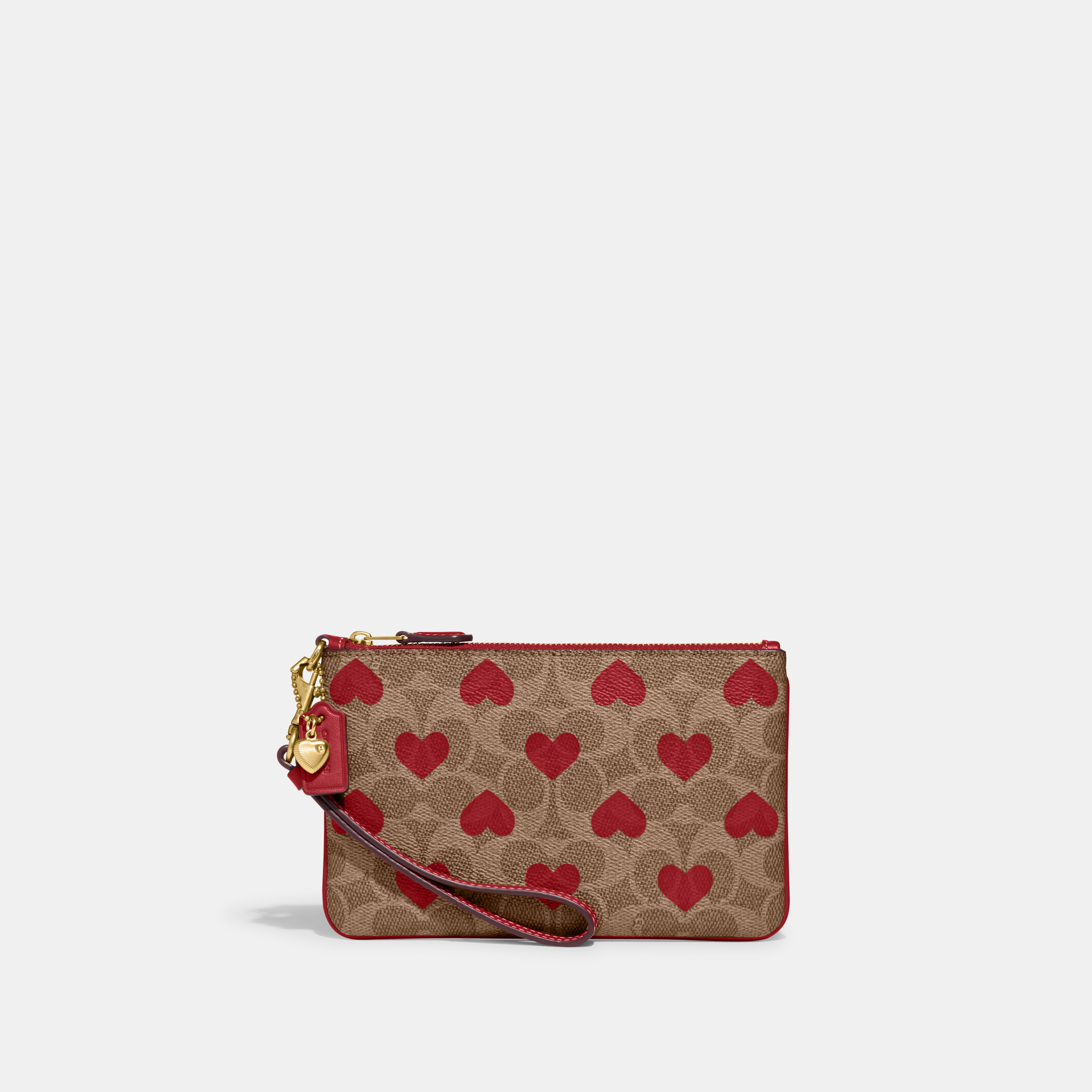 Coach lanza encantadora colección para San Valentín