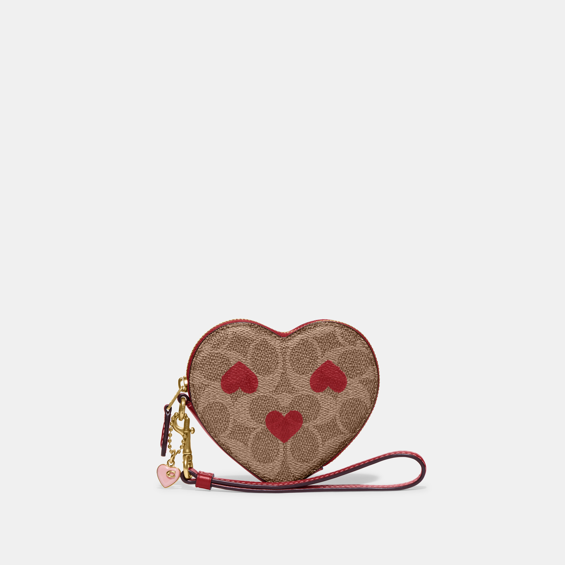 Coach lanza encantadora colección para San Valentín