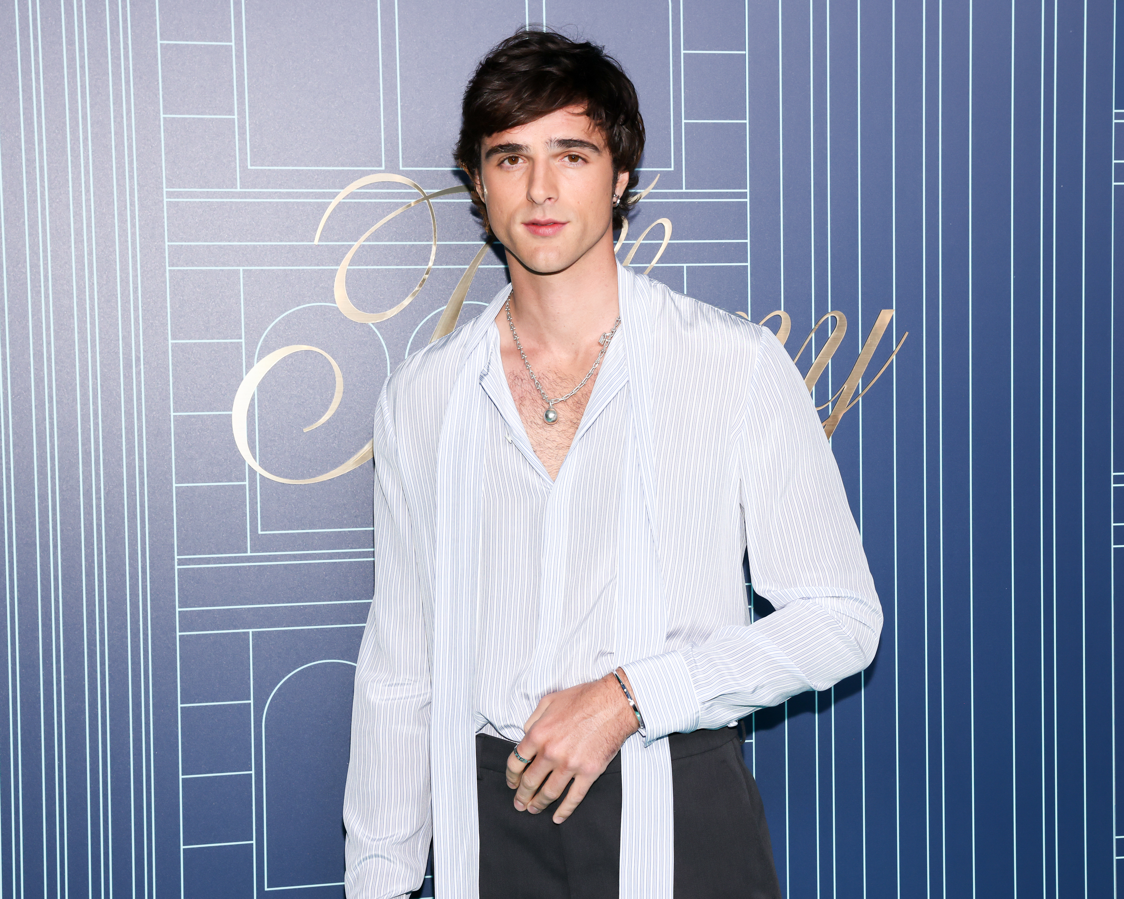 La altura de Jacob Elordi sorprende en Venecia, ¿qué tan alto es ...