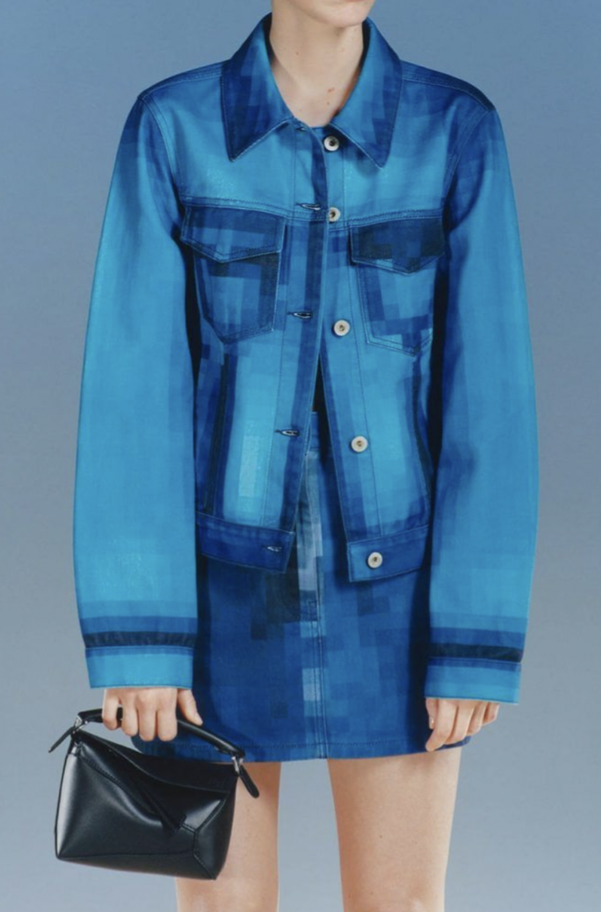 Pixel: La nueva colección cápsula de Loewe