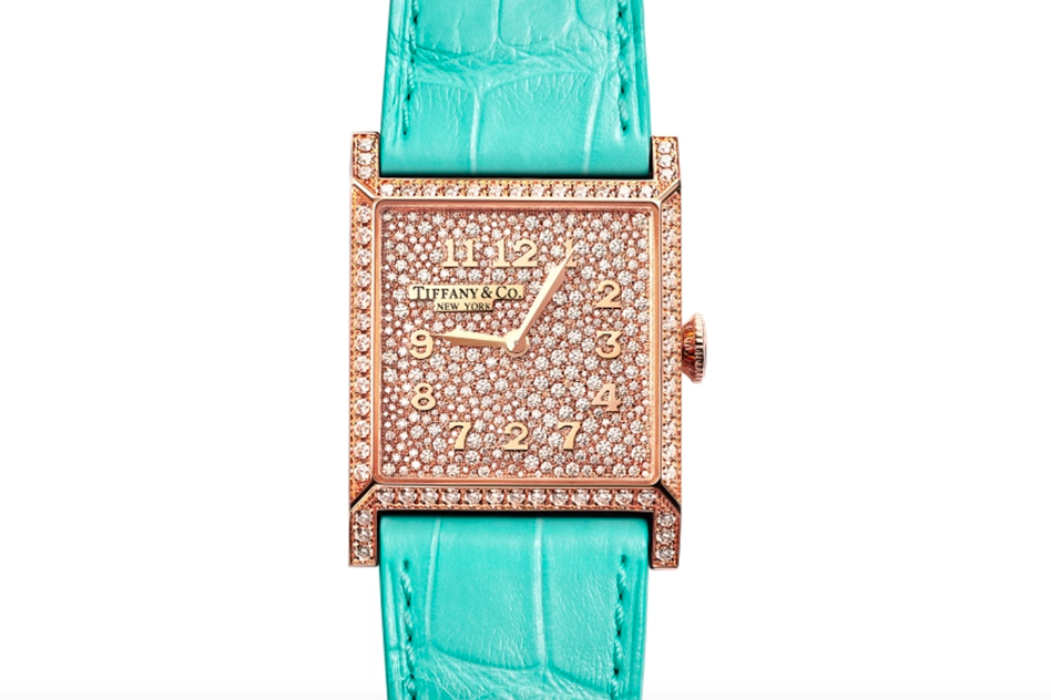 Tiffany & Co. presenta cuatro nuevos relojes de lujo de edición ...