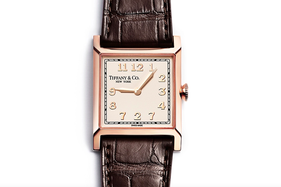 Tiffany & Co. presenta cuatro nuevos relojes de lujo de edición ...