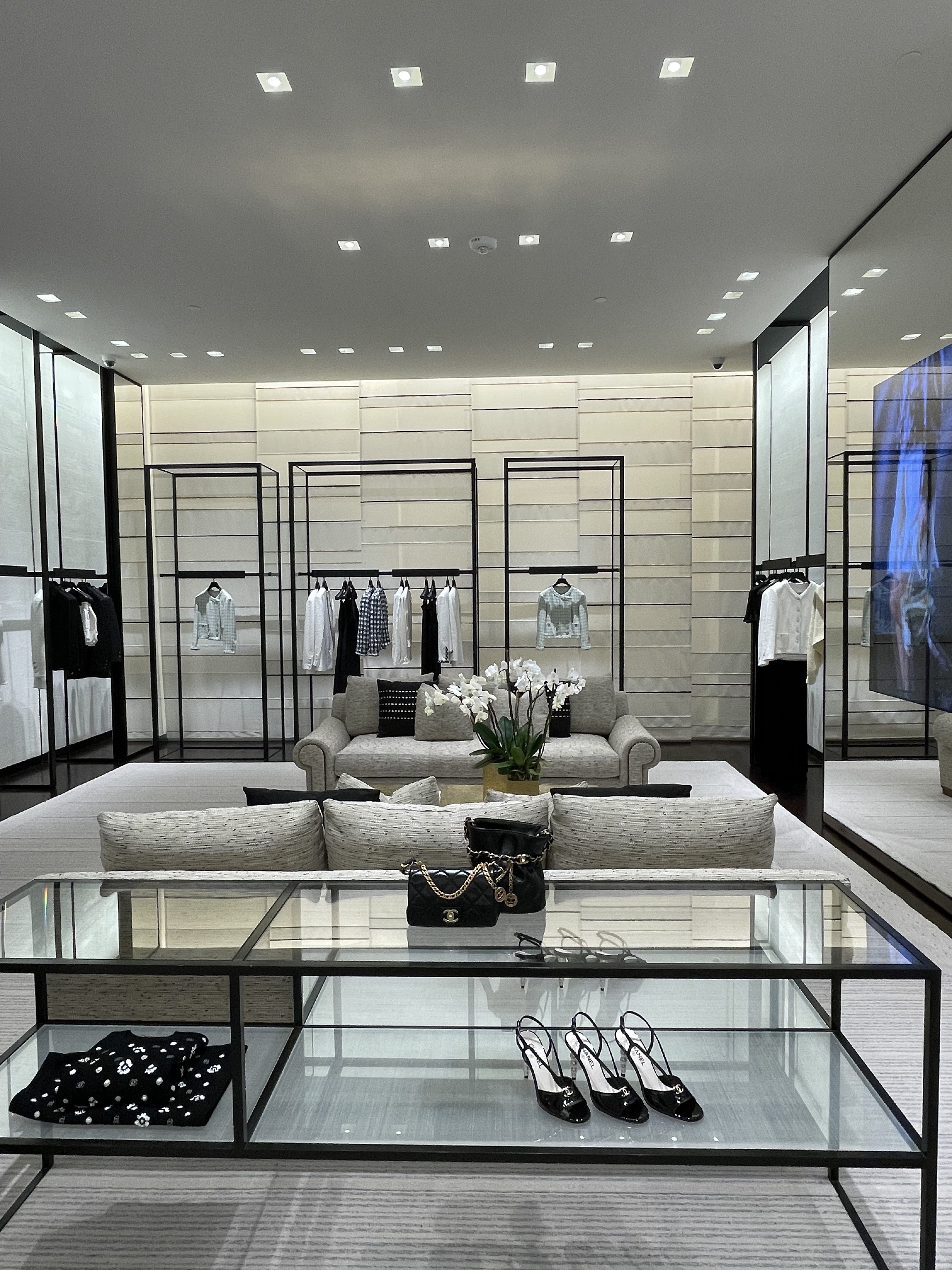 Chanel estrena boutique en Panamá
