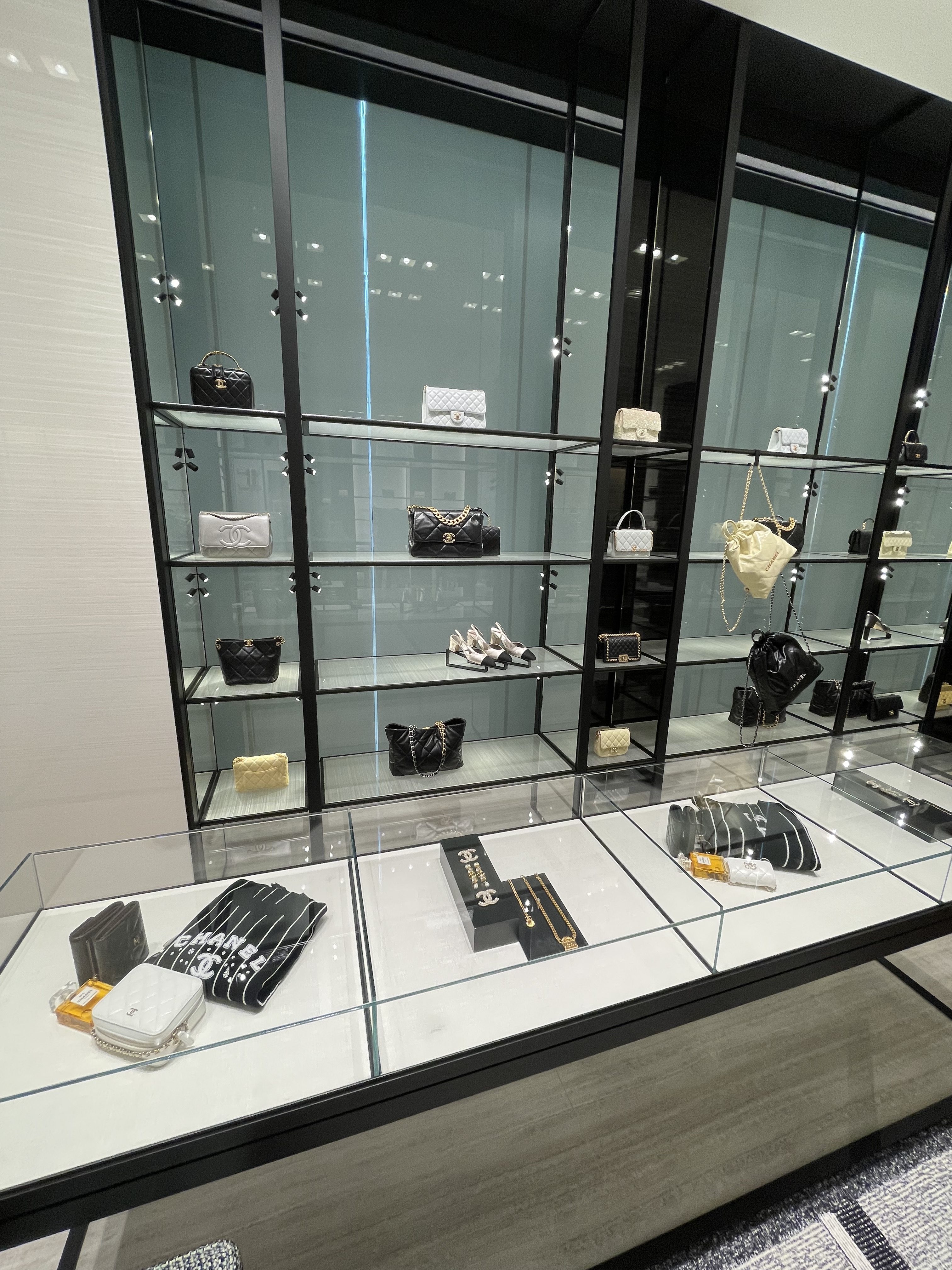 Chanel estrena boutique en Panamá