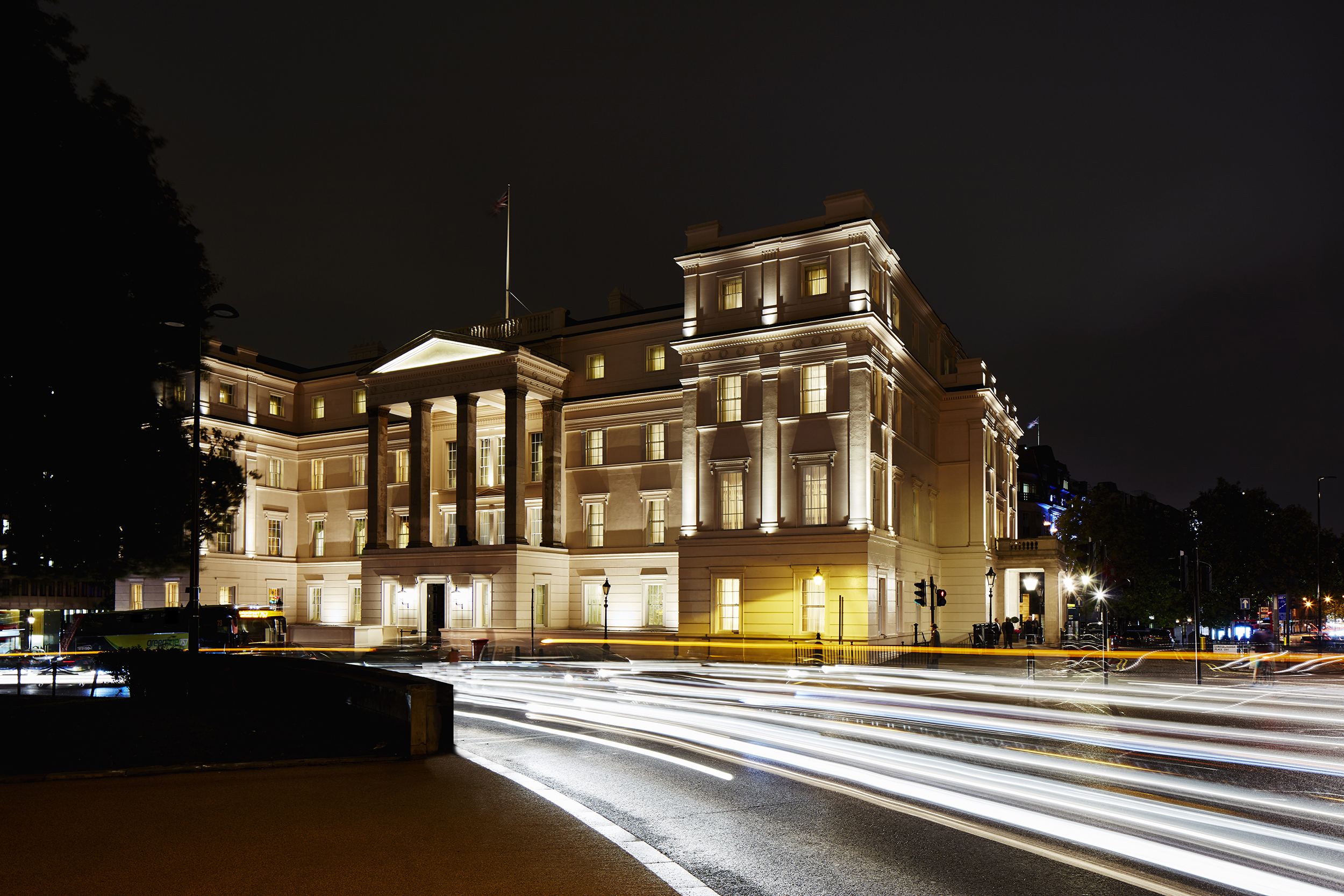 The Lanesborough, el hotel perfecto para celebrar la coronación del rey ...
