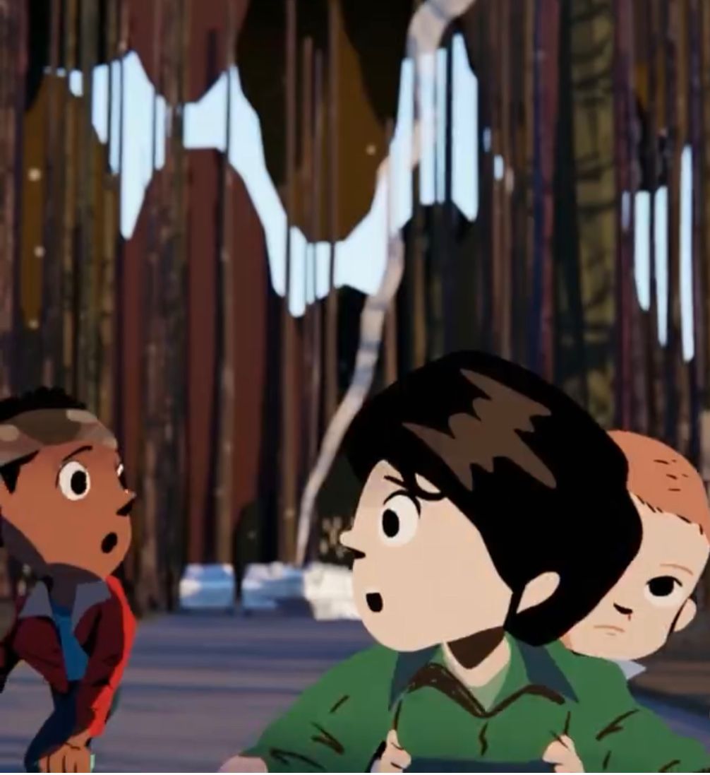 Netflix prepara la serie animada de Stranger Things | Grazia México y ...