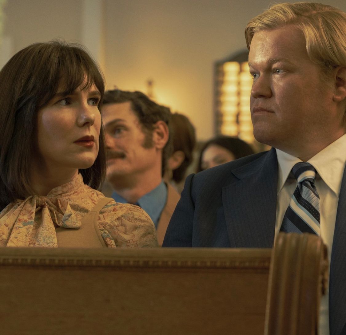 Love & Death: La historia real de Candy Montgomery protagonizada por ...