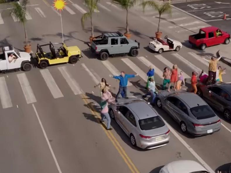 Crosswalk the Musical llega a su fin con escena inesperada | Grazia ...