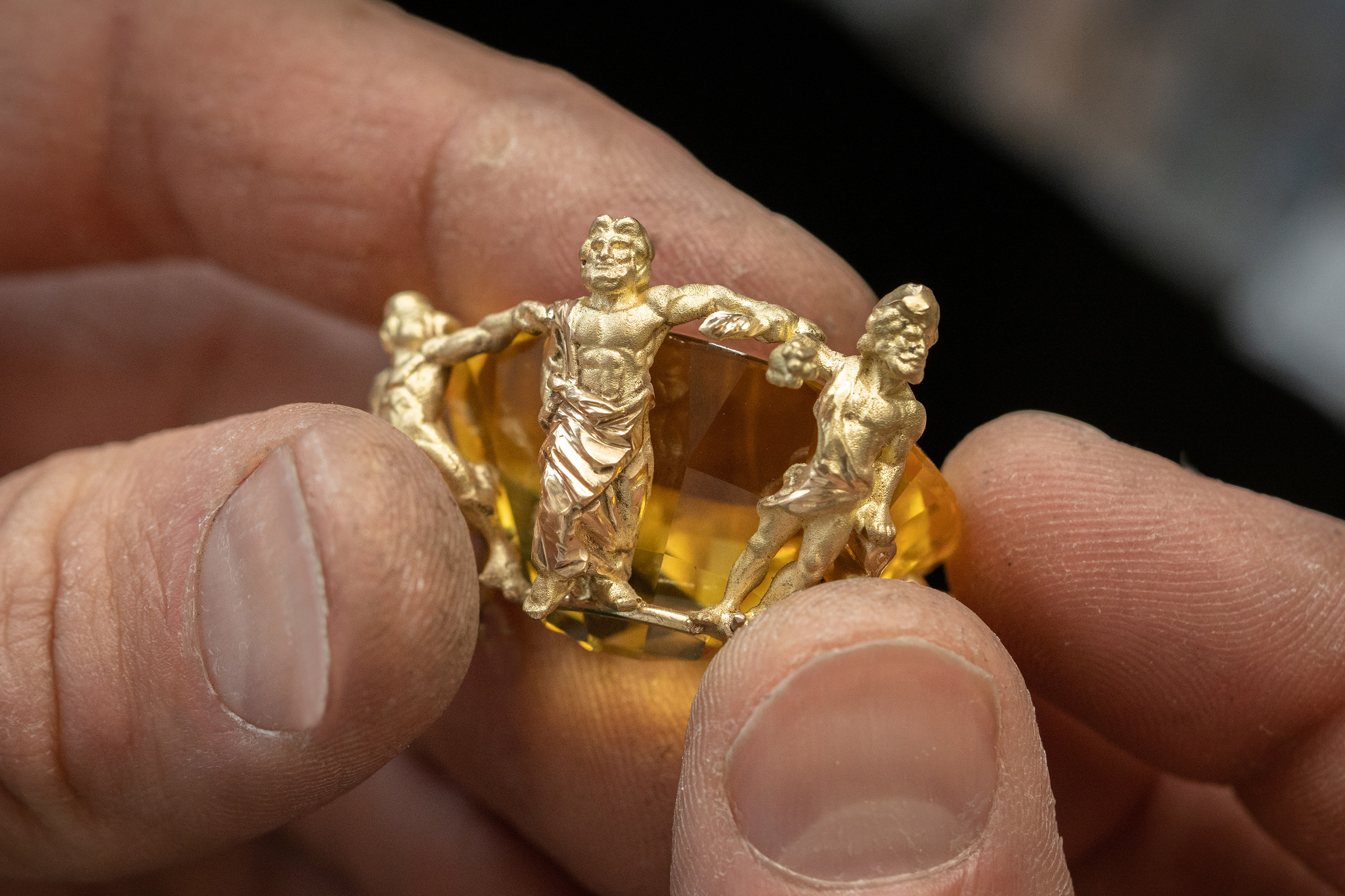 Chopard Red Carpet: El Arte de la Alta Joyería virtuosa