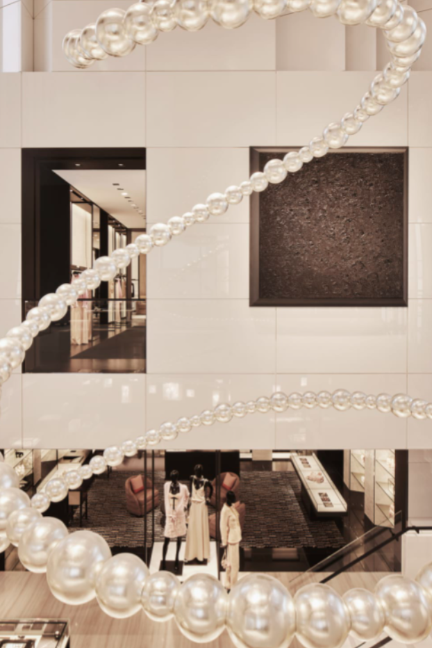 Te presentamos la Flagship Boutique de Chanel en Beverly Hills | Grazia ...