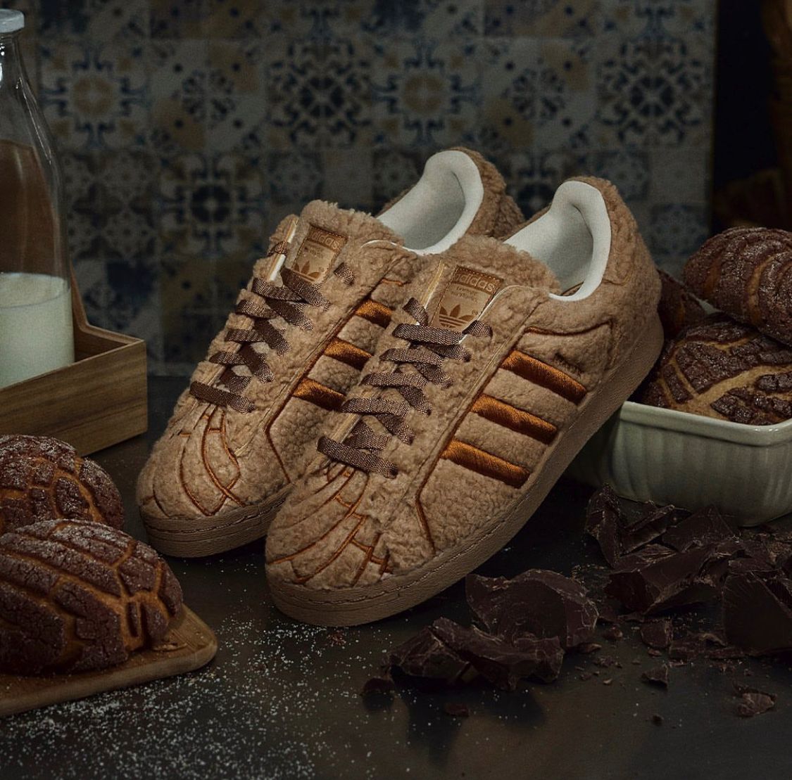 Adidas se inspira en las conchas mexicanas para lanzar su nueva ...