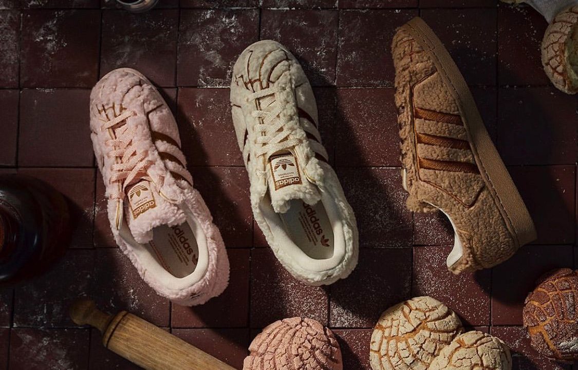Adidas se inspira en las conchas mexicanas para lanzar su nueva ...