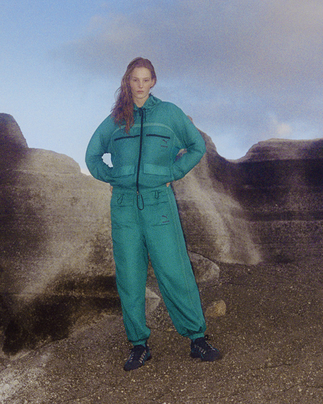 Puma X Koché, una colección audaz para la moda del presente | Grazia ...