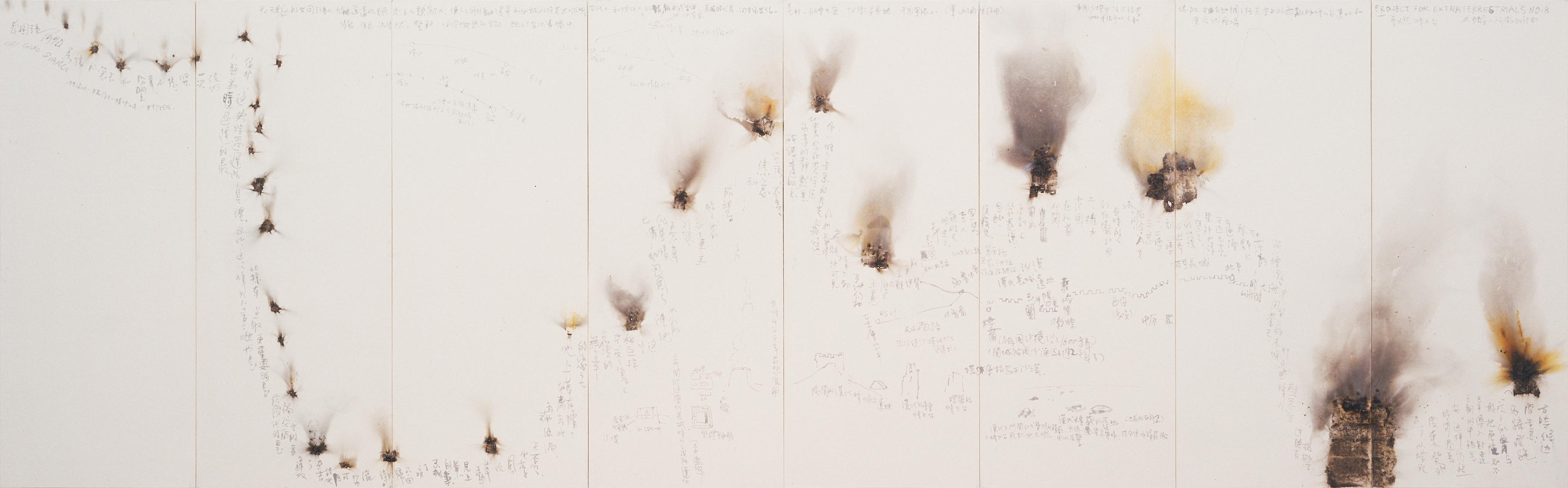 Ramble in the Cosmos―From Primeval Fireball Onward: Una exposición de ...