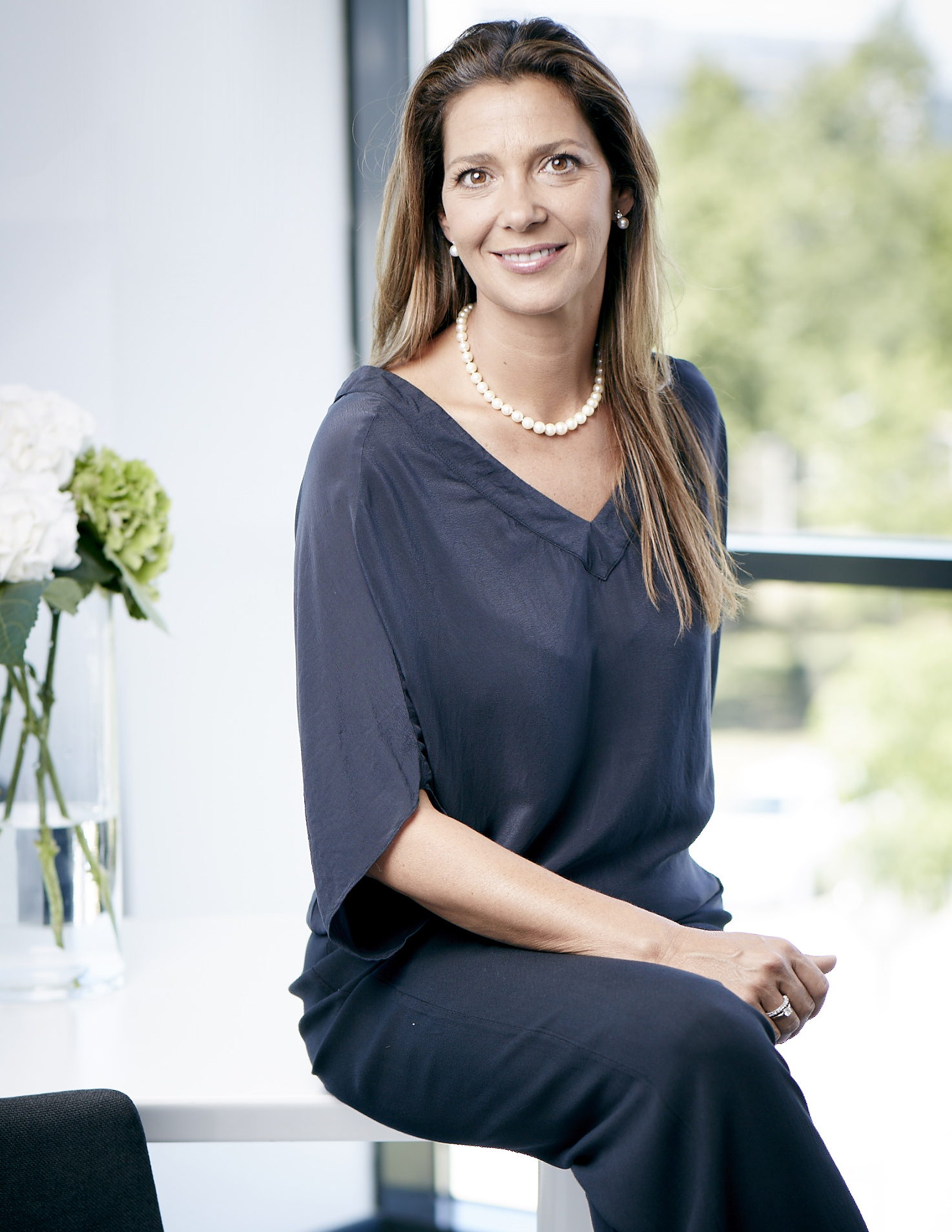 Patricia Fisas de Natura Bissé en entrevista desde Casa Fábrica