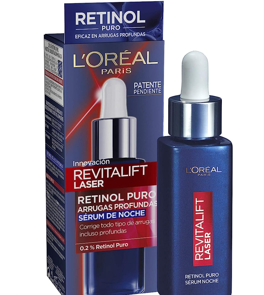 ¿Quieres rejuvenecer tu rostro? Estos sérum con retinol son para ti ...