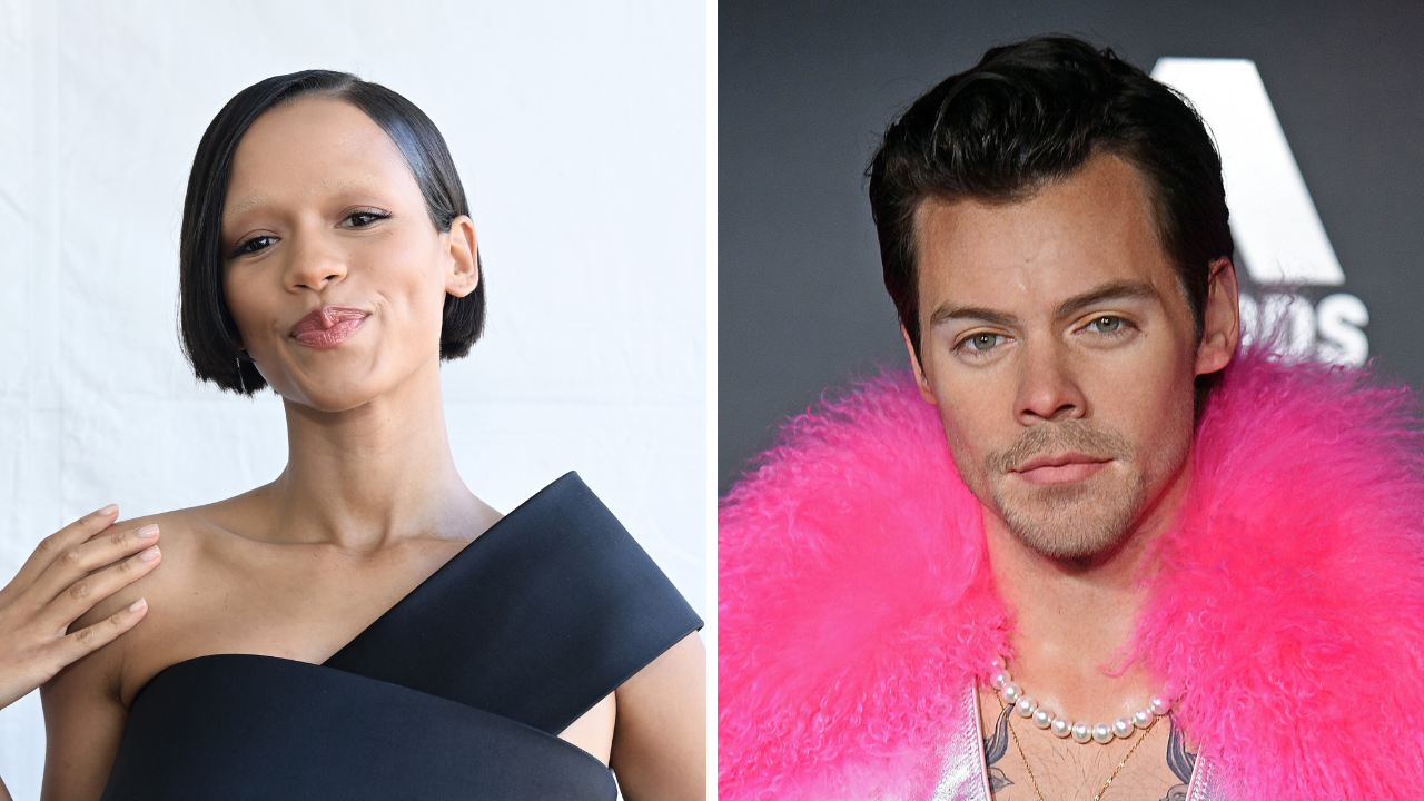 Harry Styles y Taylor Russell confirman su noviazgo | Grazia México y ...