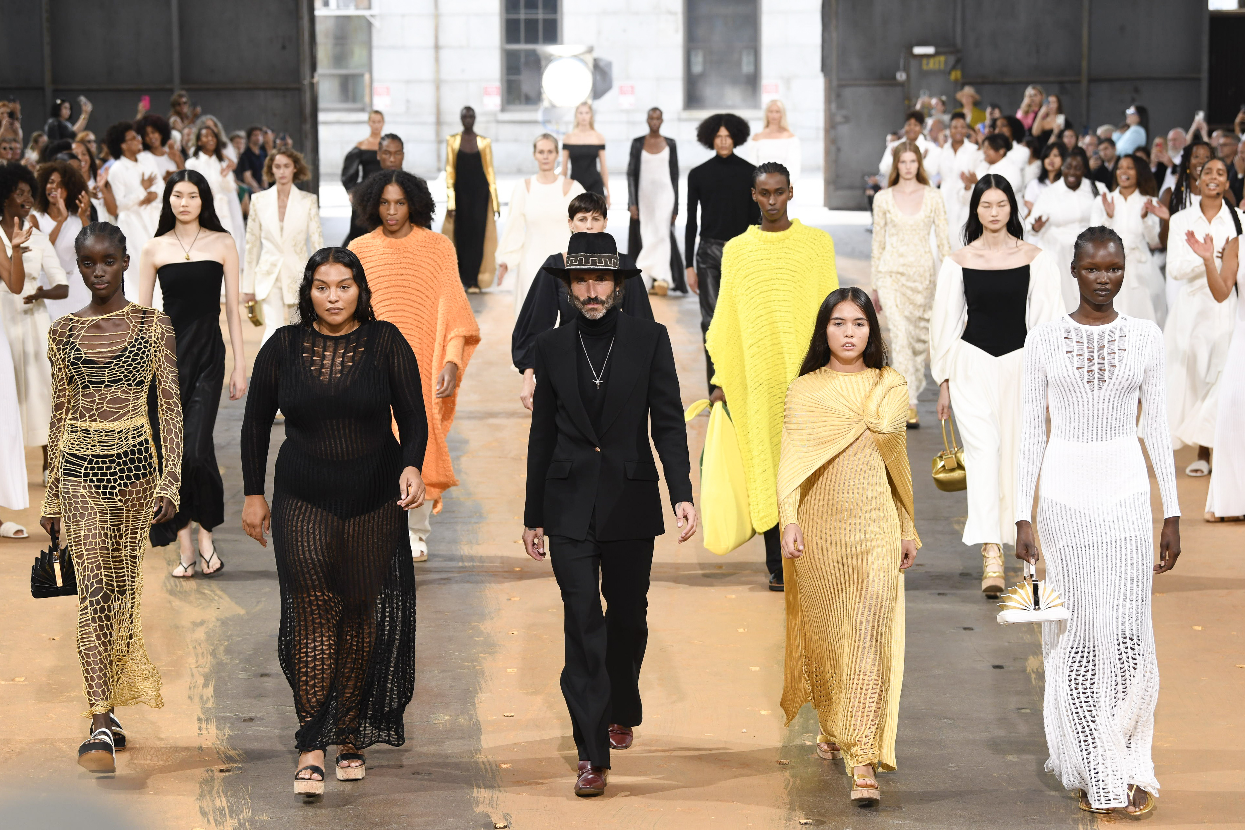 Todo sobre el New York Fashion Week