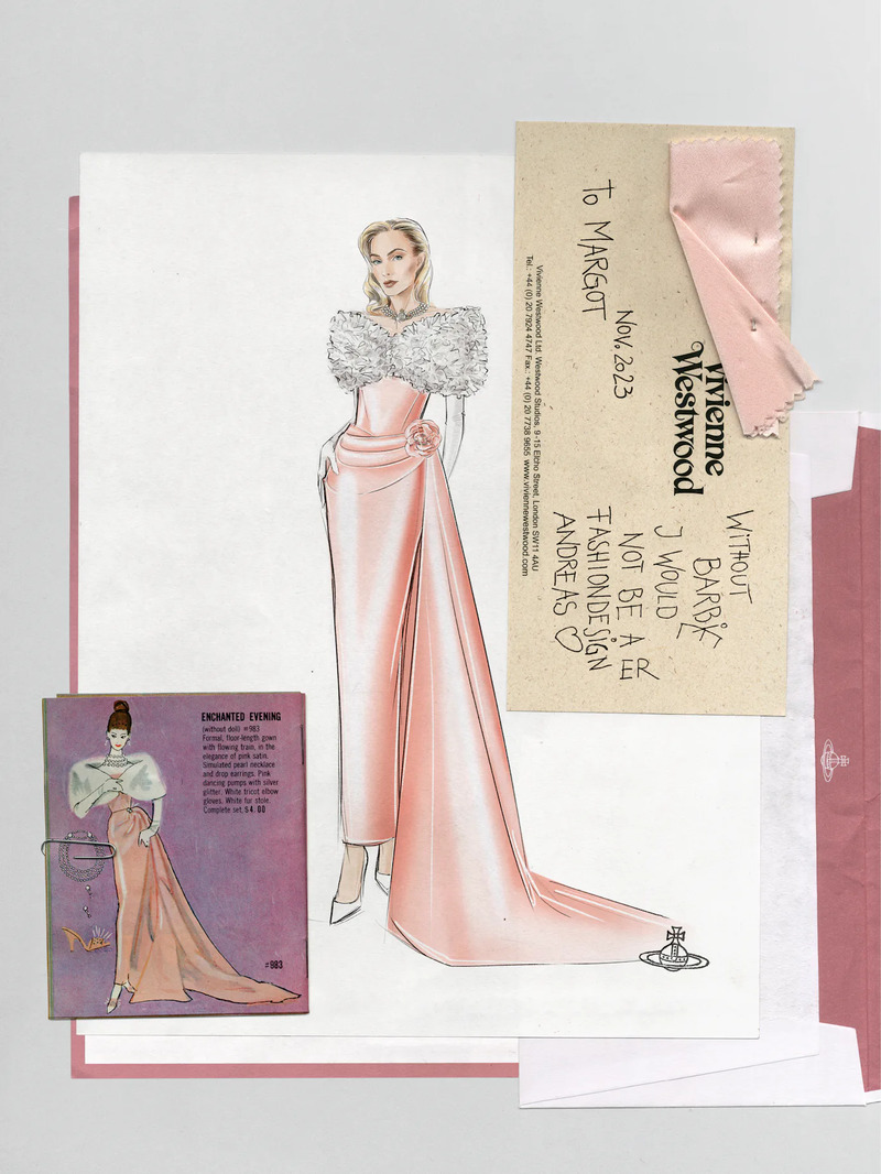 "Barbie: The World Tour": Descubre todos los icónicos looks de Margot ...