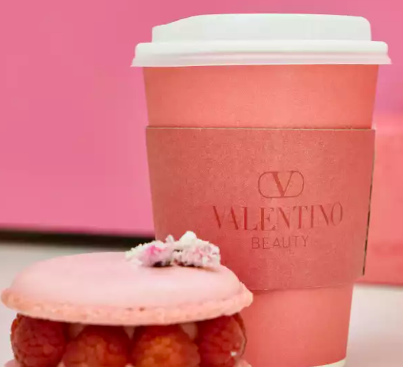 El café que Valentino abrió en la CDMX y que sí o sí tienes que visitar ...