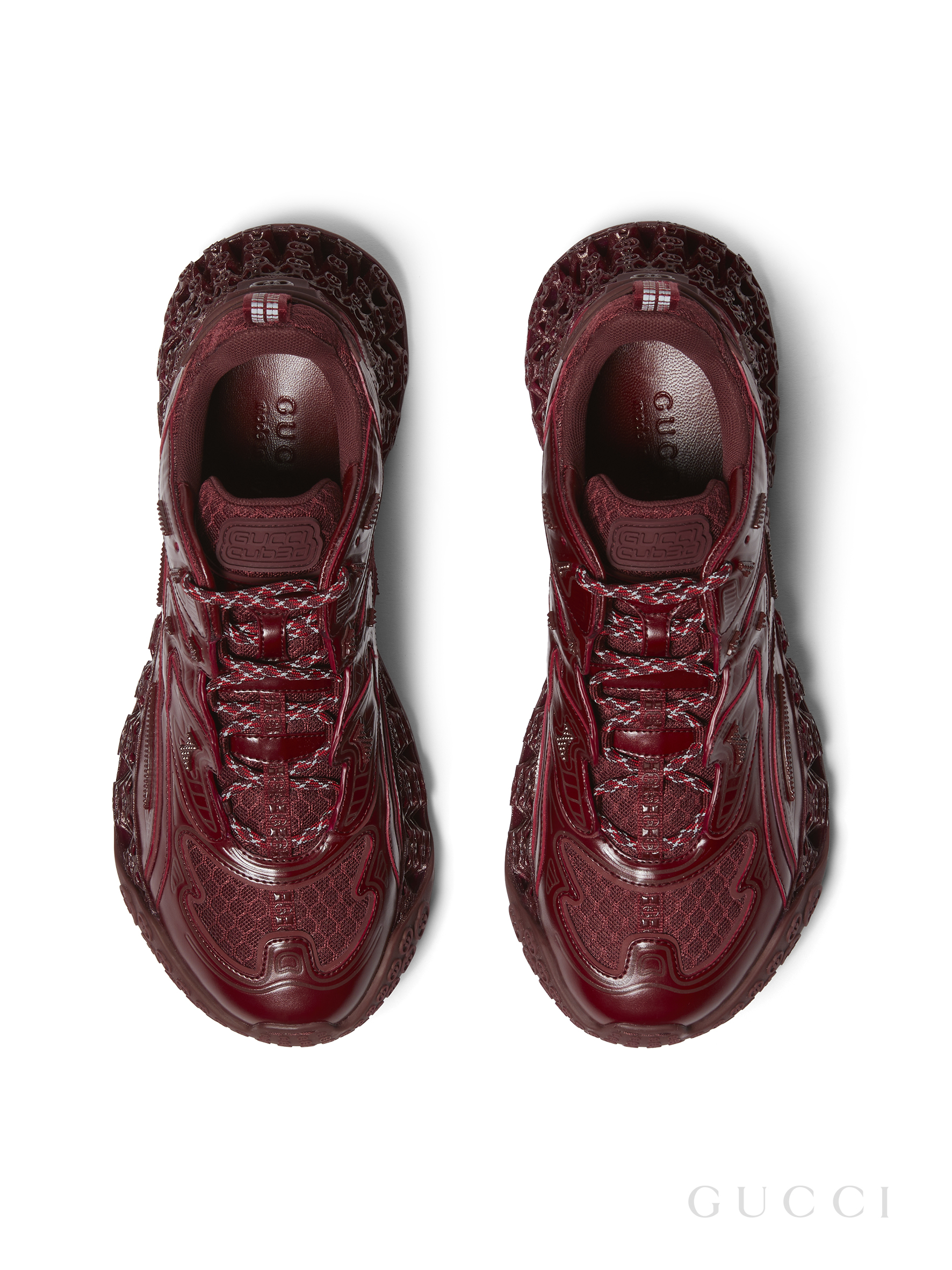 Gucci CUB3D: La fusión perfecta entre moda y tecnología