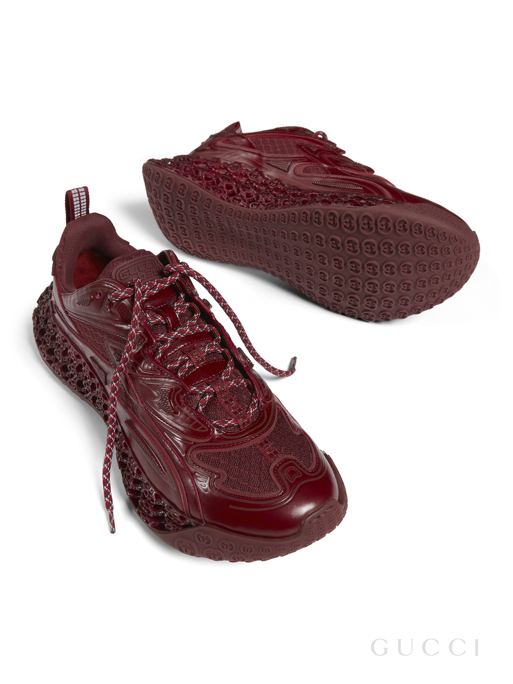 Gucci CUB3D: La fusión perfecta entre moda y tecnología