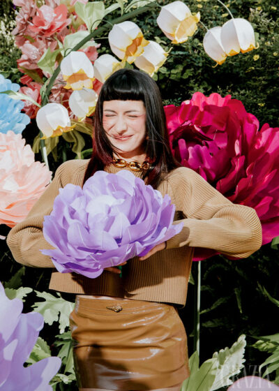 Full Bloom: El mundo de María Bottle | Grazia México y Latinoamérica