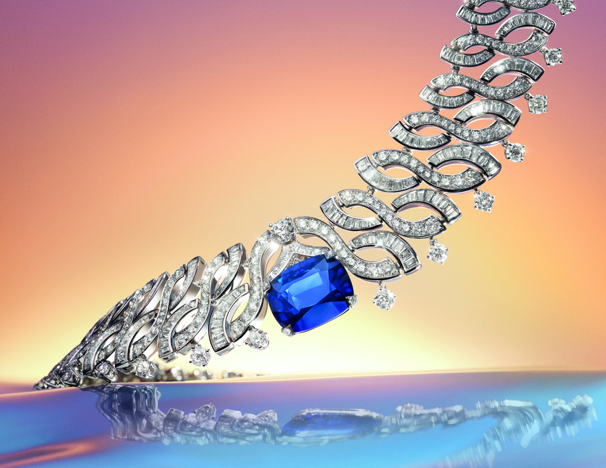 Bvlgari Aeterna: La belleza eterna en el 140 aniversario de la Maison