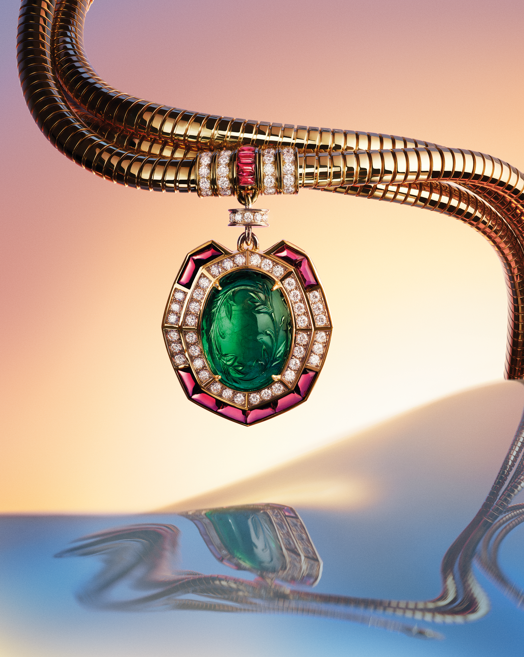 Bvlgari Aeterna: La belleza eterna en el 140 aniversario de la Maison