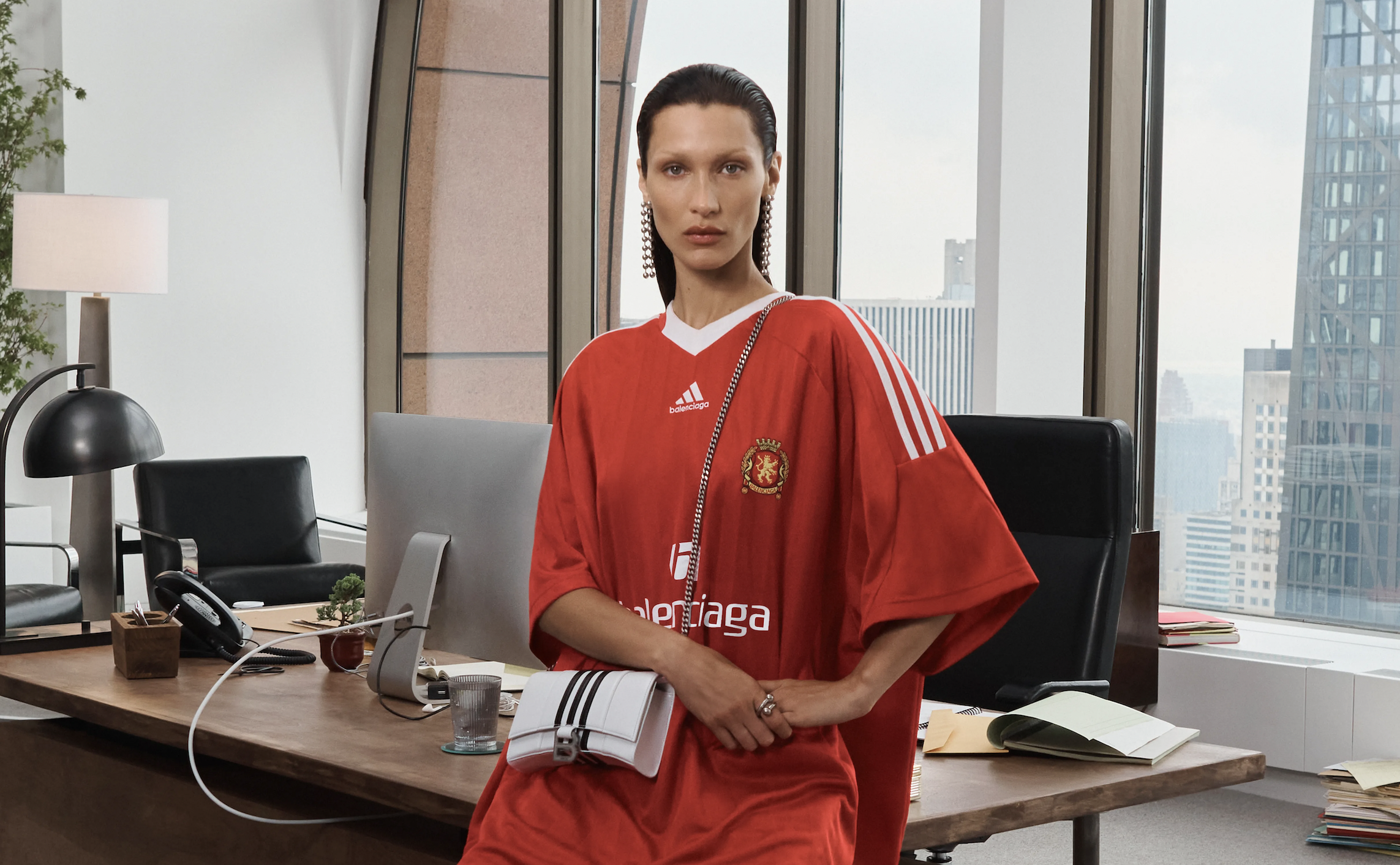 Soccercore: La fusión perfecta entre moda y deporte