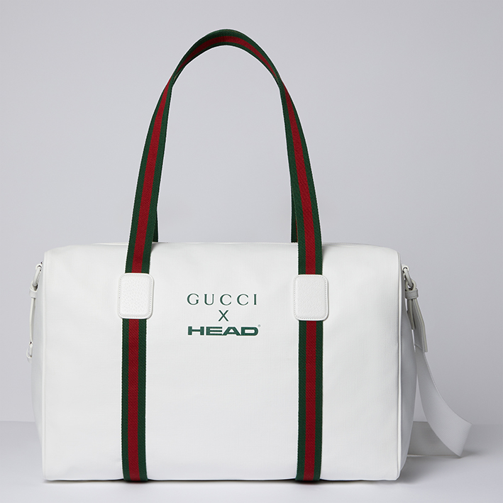 La colaboración entre Gucci y Head en Roland Garros | Grazia México y ...