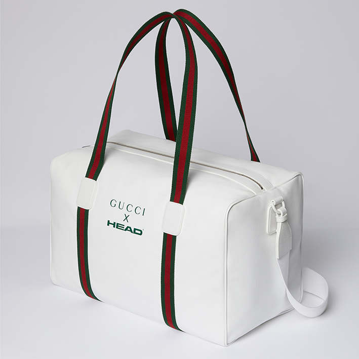 La colaboración entre Gucci y Head en Roland Garros | Grazia México y ...