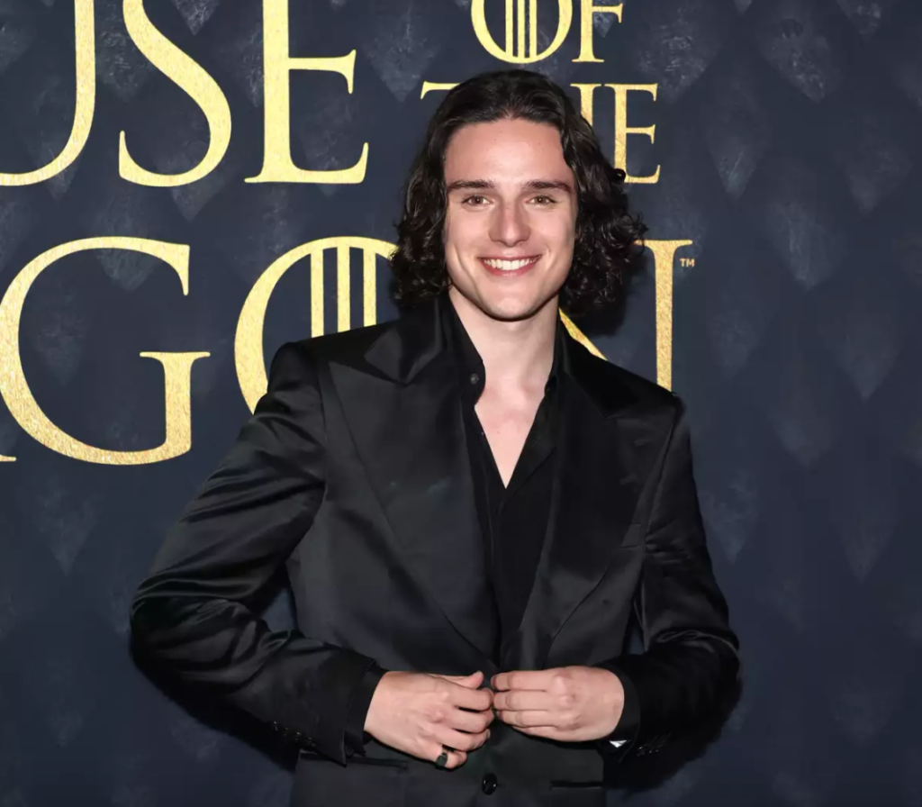 Harry Collet, el actor que está causando sensación en House of the ...