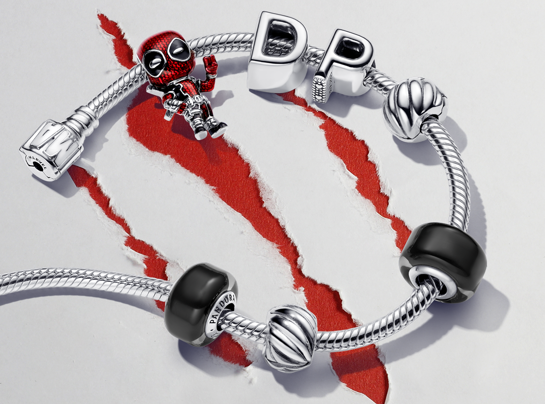 ¡Deadpool y Wolverine: La colección épica de Pandora!