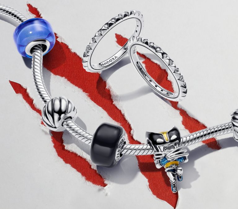 ¡Deadpool y Wolverine: La colección épica de Pandora!