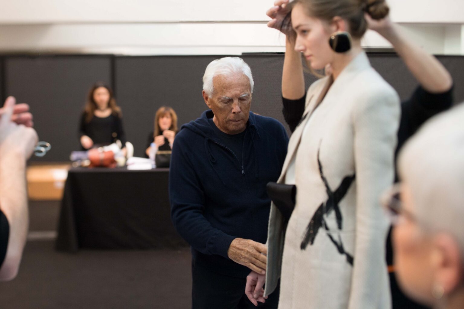 90 años de Giorgio Armani: Elegancia y legado en la moda