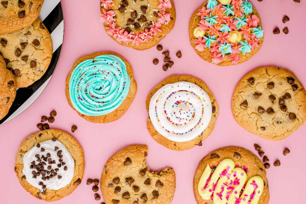 Crumbl Cookies: La revolución de las galletas