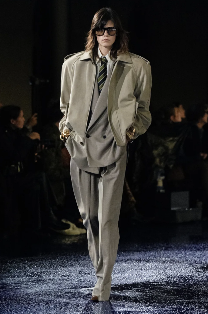 YSL Spring 2025: Un homenaje a Saint Laurent