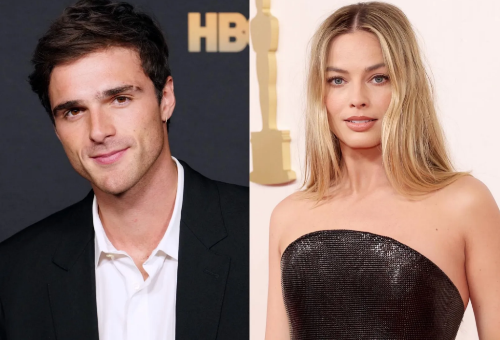 Veremos juntos a Margot Robbie y Jacob Elordi en la película Wuthering ...