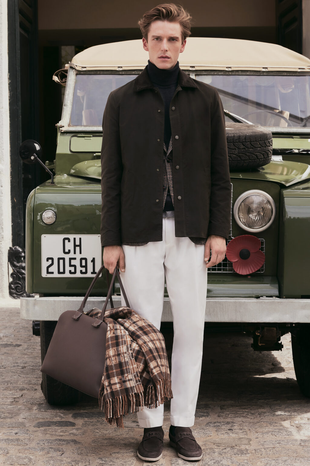 CHartan: Tradición Escocesa y Elegancia Contemporánea