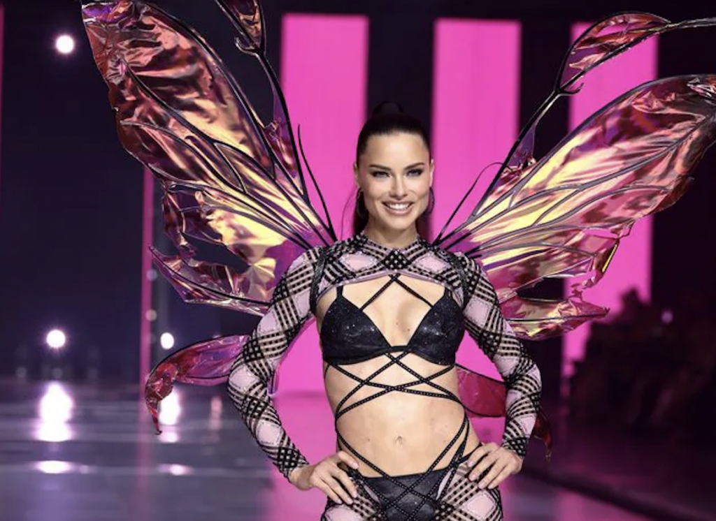 Victoria’s Secret: Los "angeles" regresan