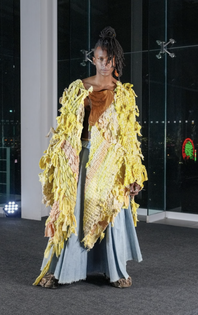 Global Fashion Graduate 2024 CENTRO: Moda Sin Fronteras