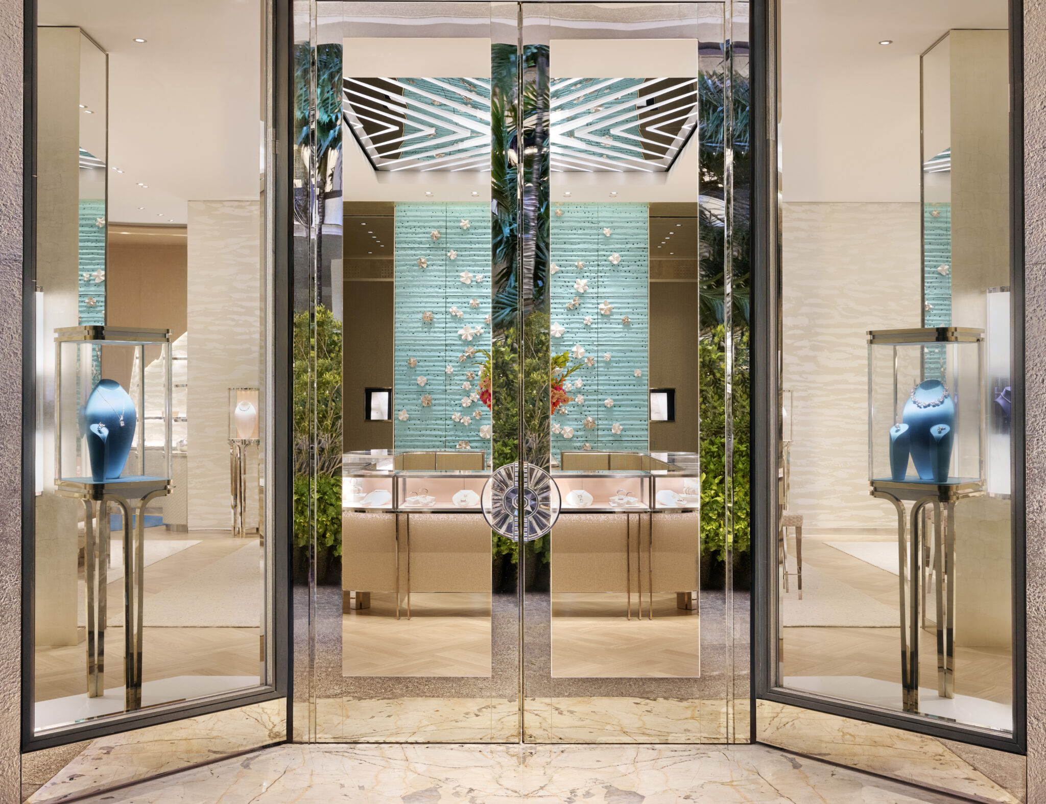 Tiffany & Co. inaugura en Bal Harbour