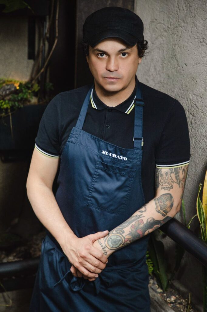 Álvaro Clavijo, el chef que renueva la gastronomía de Colombia