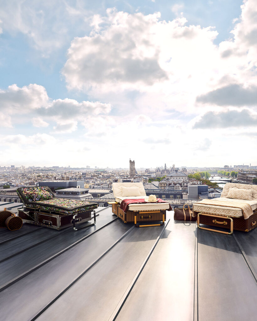 EL LUJO DEL VIAJERO ERRANTE | Grazia México y Latinoamérica